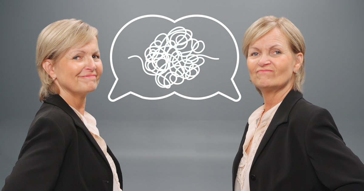 Den vanskelige samtalen I Videocation