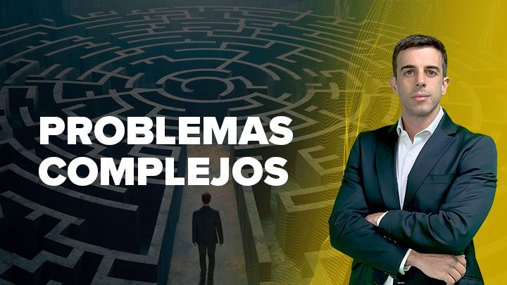 Curso de Resolución de problemas complejos