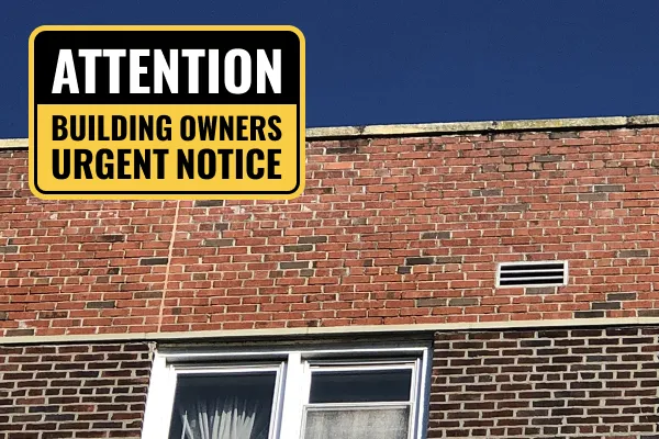 Local Law 126 Deadline Is Approaching — Are Your Parapet Walls ...