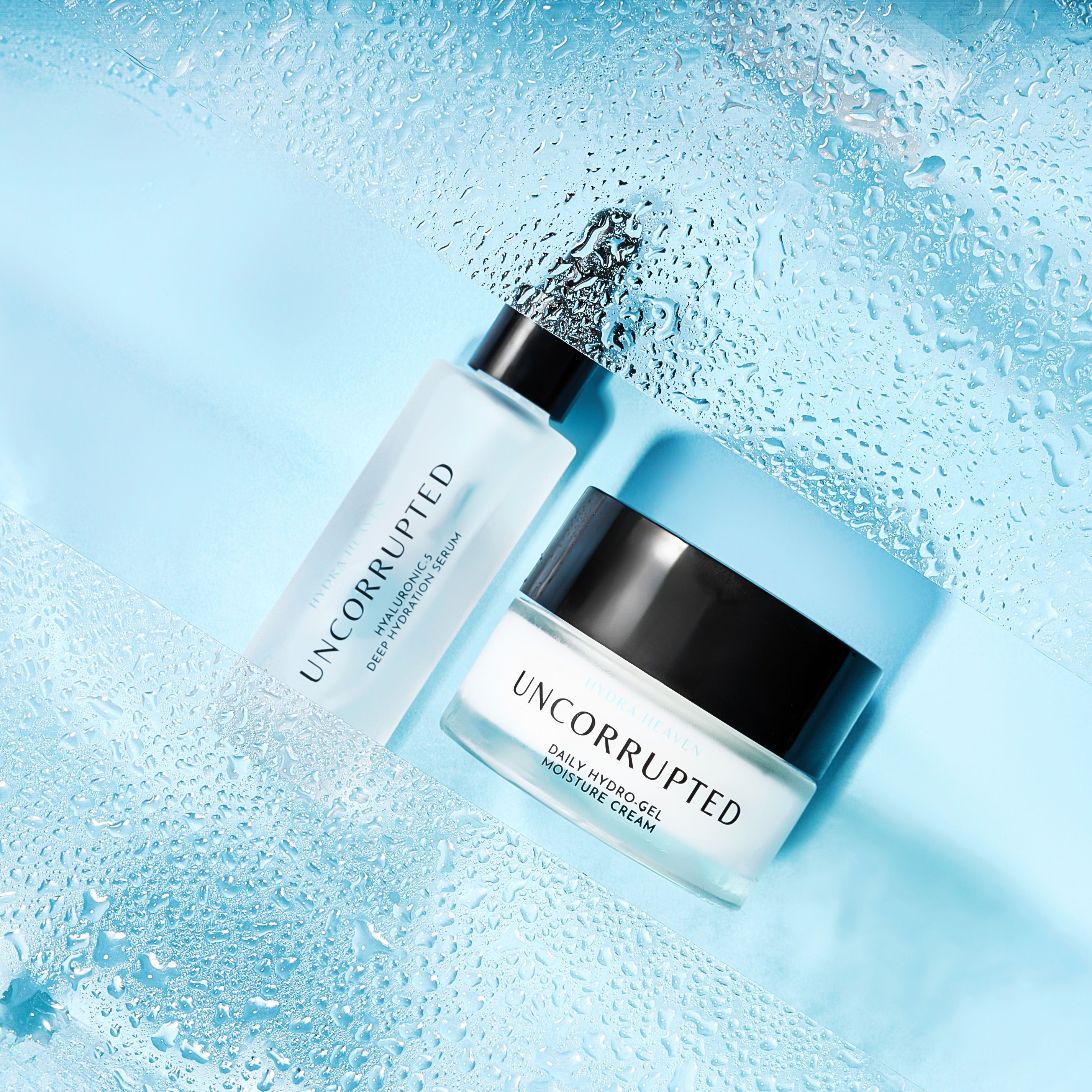 UNCORRUPTED | Empowering people to have their best skin.