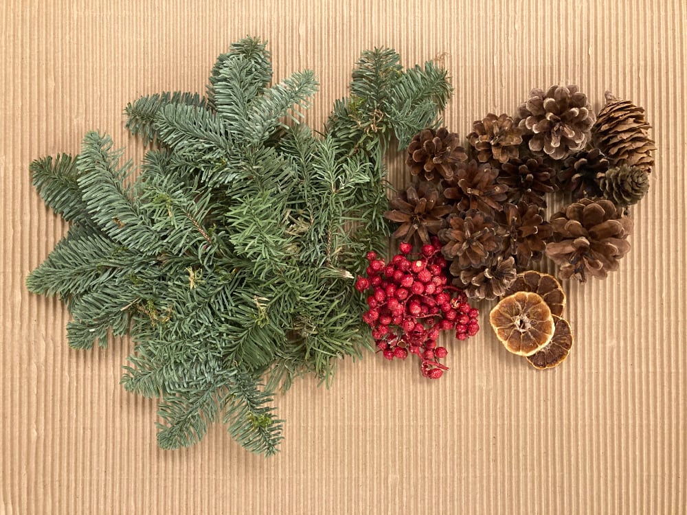 Slik lager du din egen gravkrans | Memodo