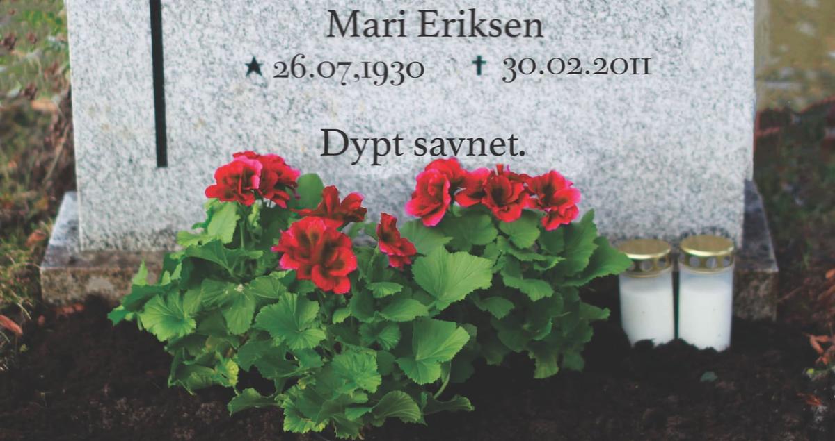 Tips för blommor på graven | Memodo