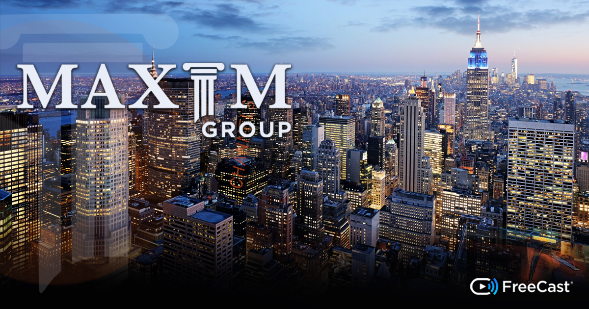 FreeCast Engages Maxim Group as Exclusive Financial Advisor for Nasdaq ...