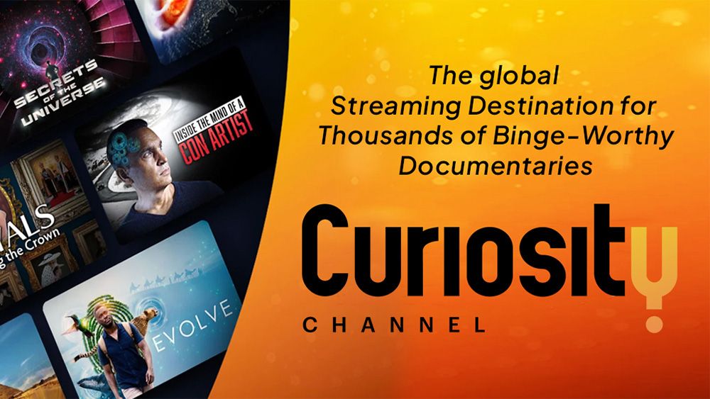 Curiosity Stream Launches into FreeCast’s Value Channels Package ...