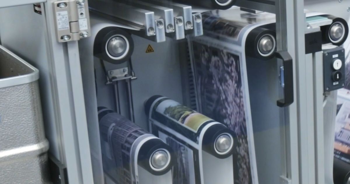 Imaging Solutions - Your partner for Prime Print Finishing