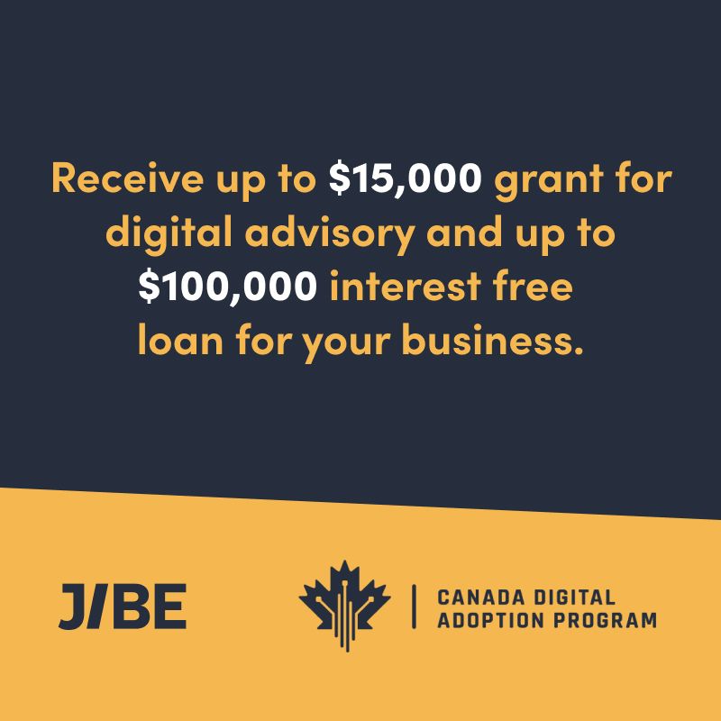 Canada Digital Adoption Program CDAP Advisors