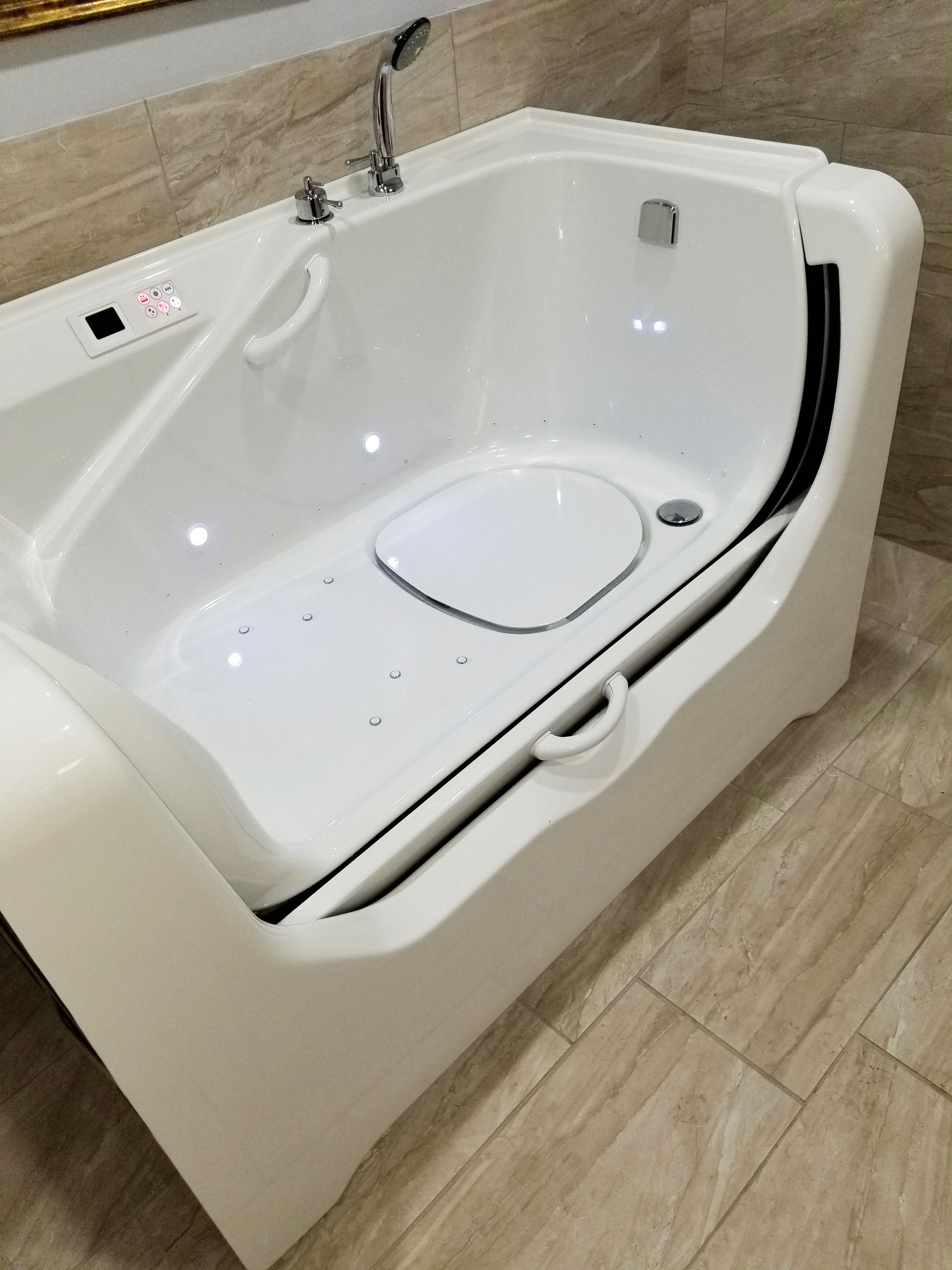 Elevated Tubs | Affordable Home Improvementz