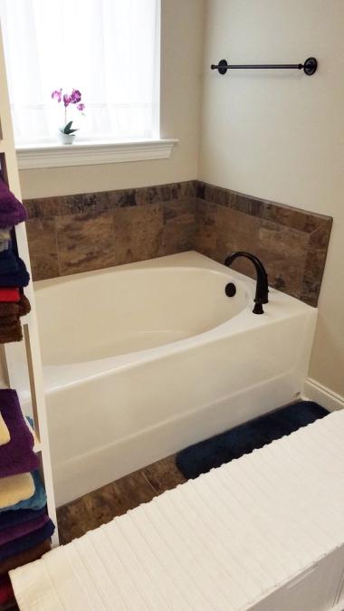 Elevated Tubs | Affordable Home Improvementz