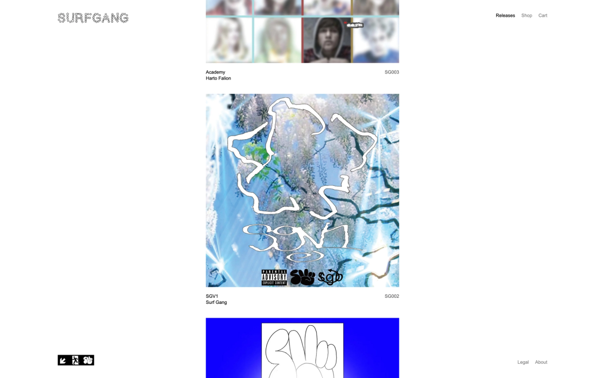 Surf Gang Records | taw