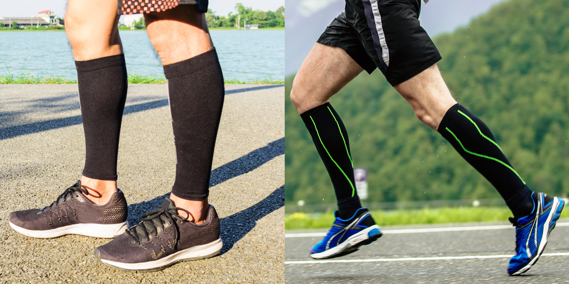 Compression sleeves for calf strain: What you need to know