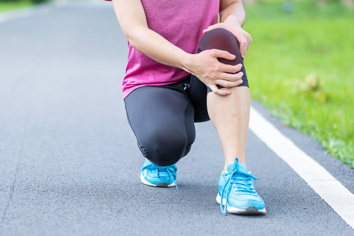 Patellar tendonitis pain - Treatment and running advice