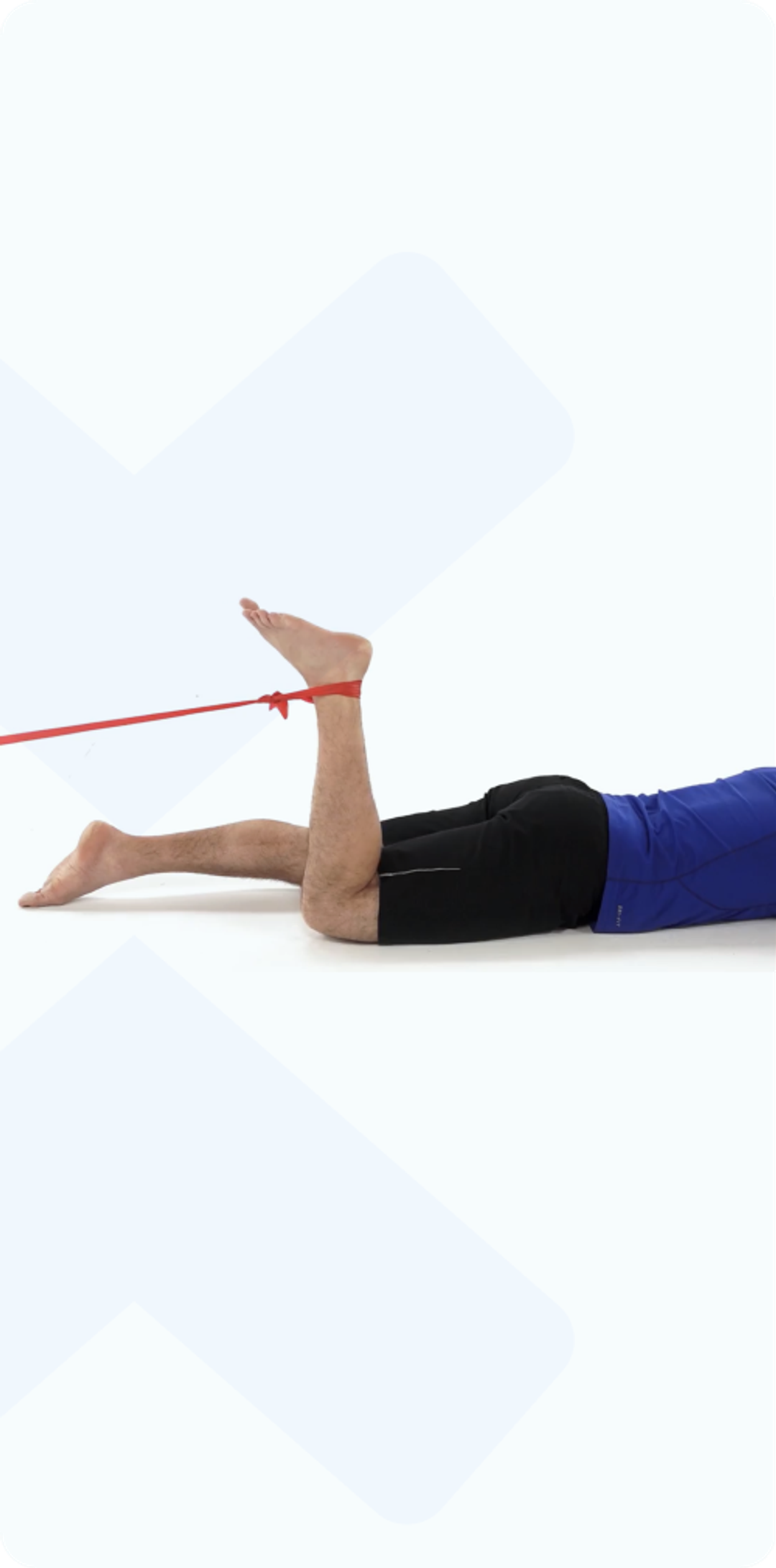 Ankle sprain rehab plan