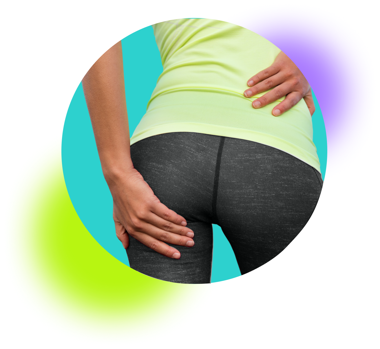 Hamstring Tendinopathie (proximal) Reha-Plan