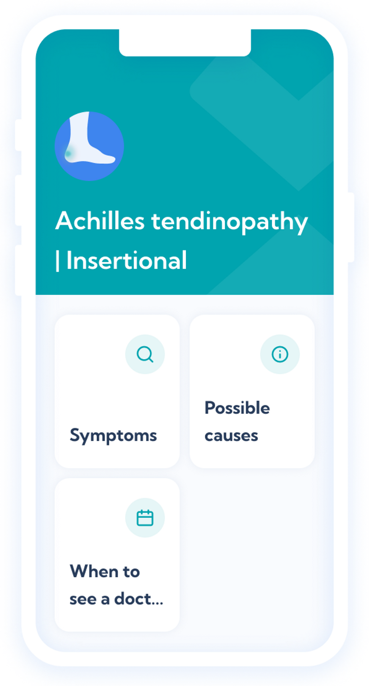 Achilles Tendinopathy Insertional Rehab Plan