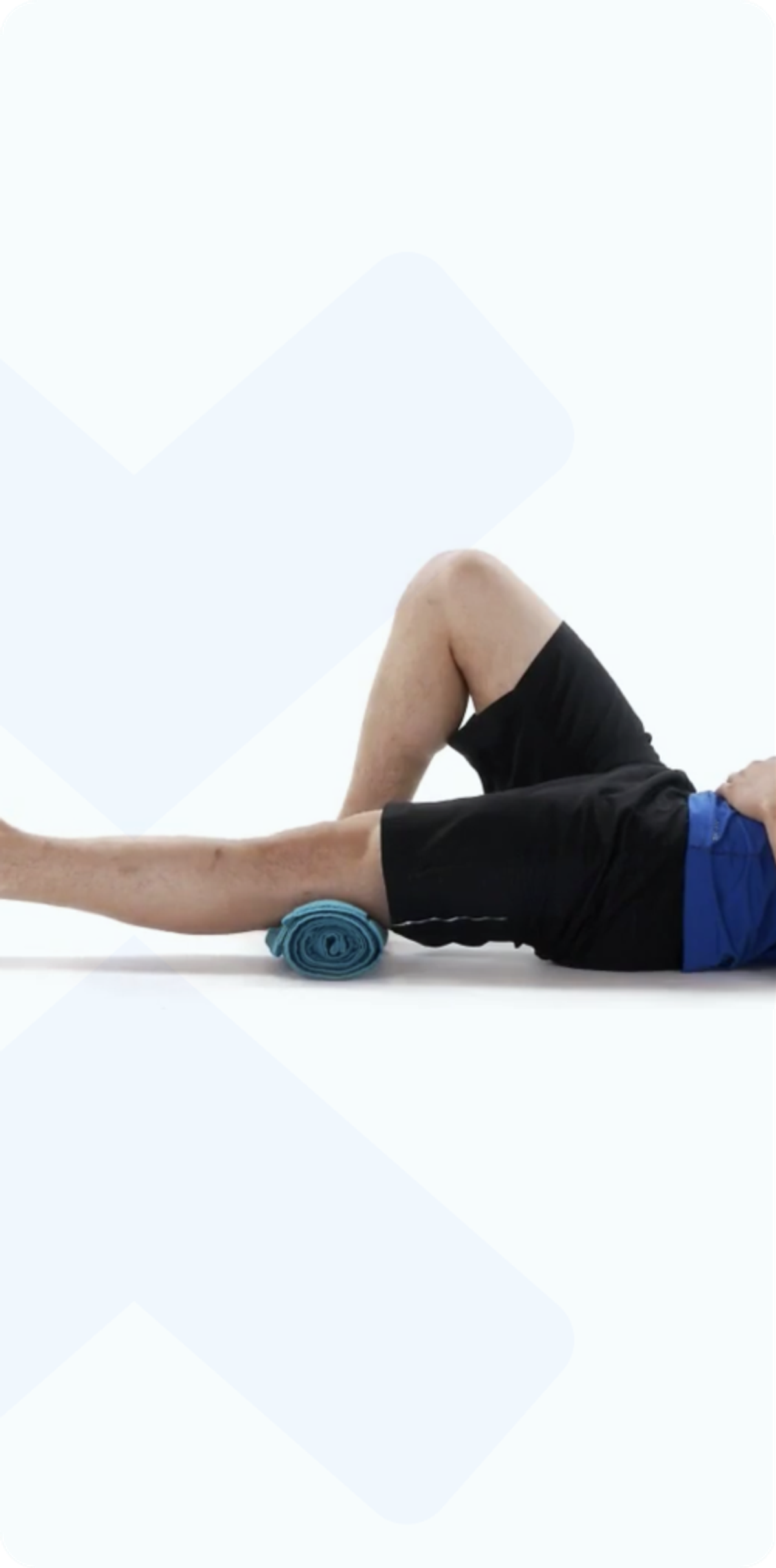 Meniscus tear rehab plan