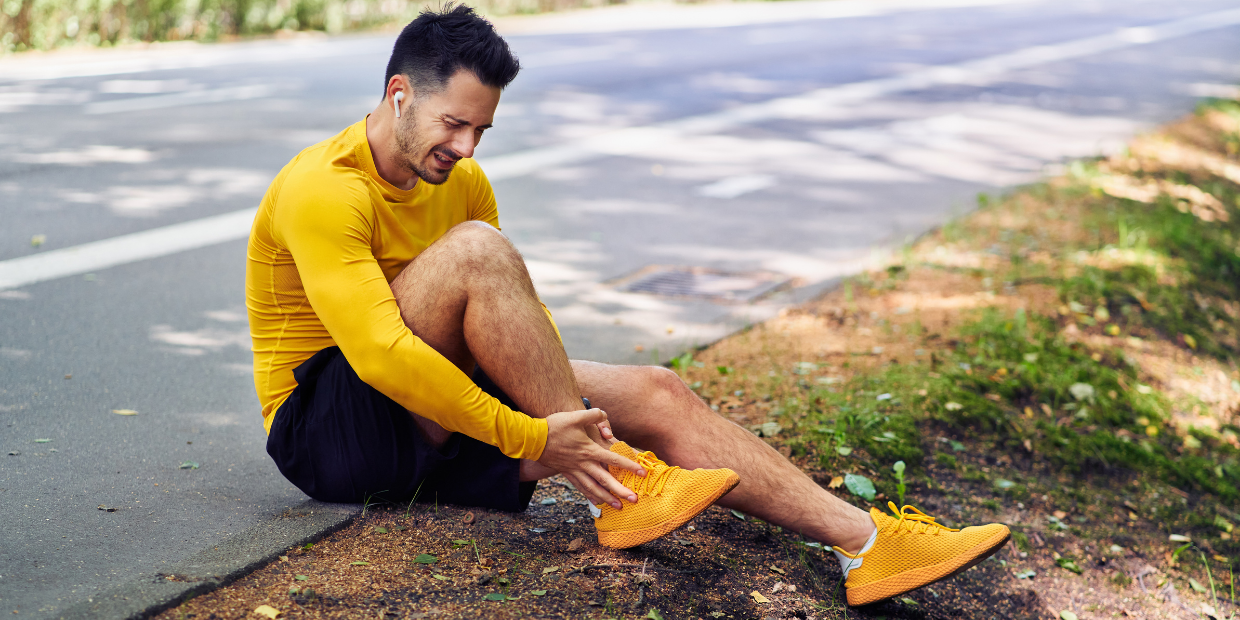 Ankle sprains: The types, causes, and best treatments