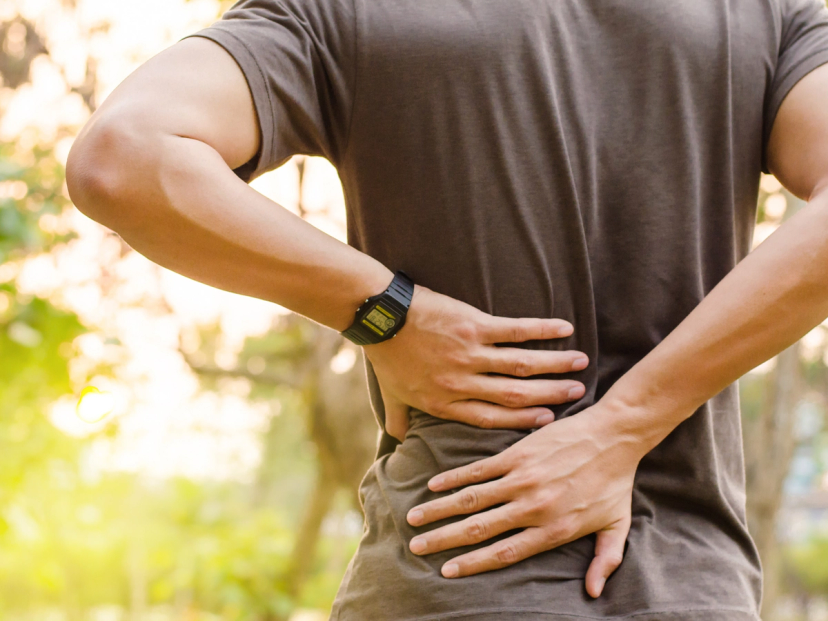 Lower back pain when running? Why it happens and how to fix it