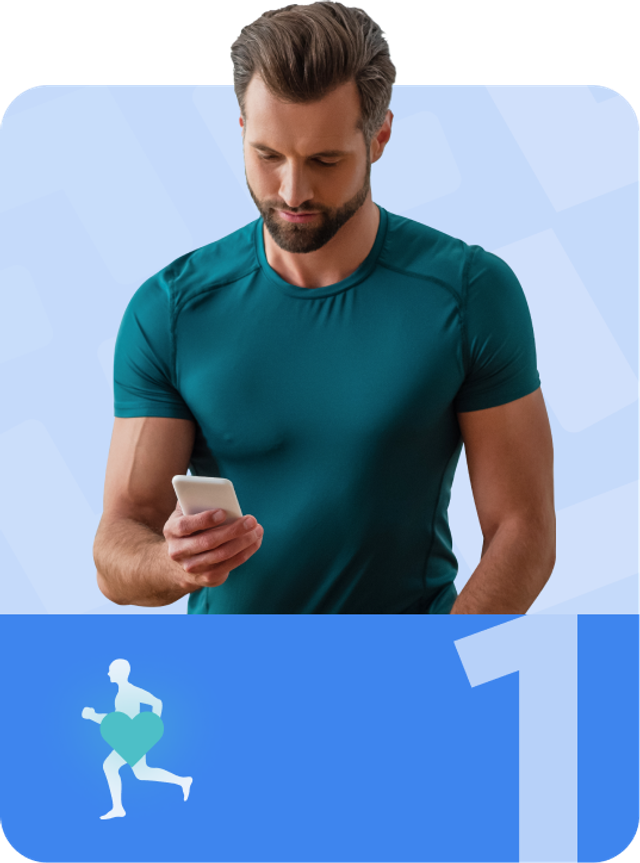 Running Injury Recovery App