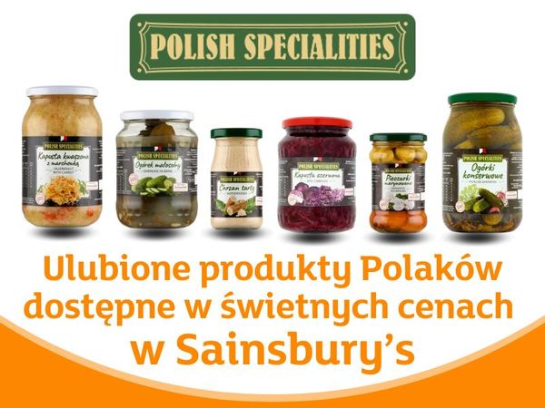 wiadomosci.co.uk | Polskie produkty pod marką własną Polish ...