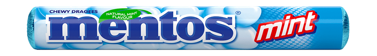 MENTOS MENTHE | Mentos France