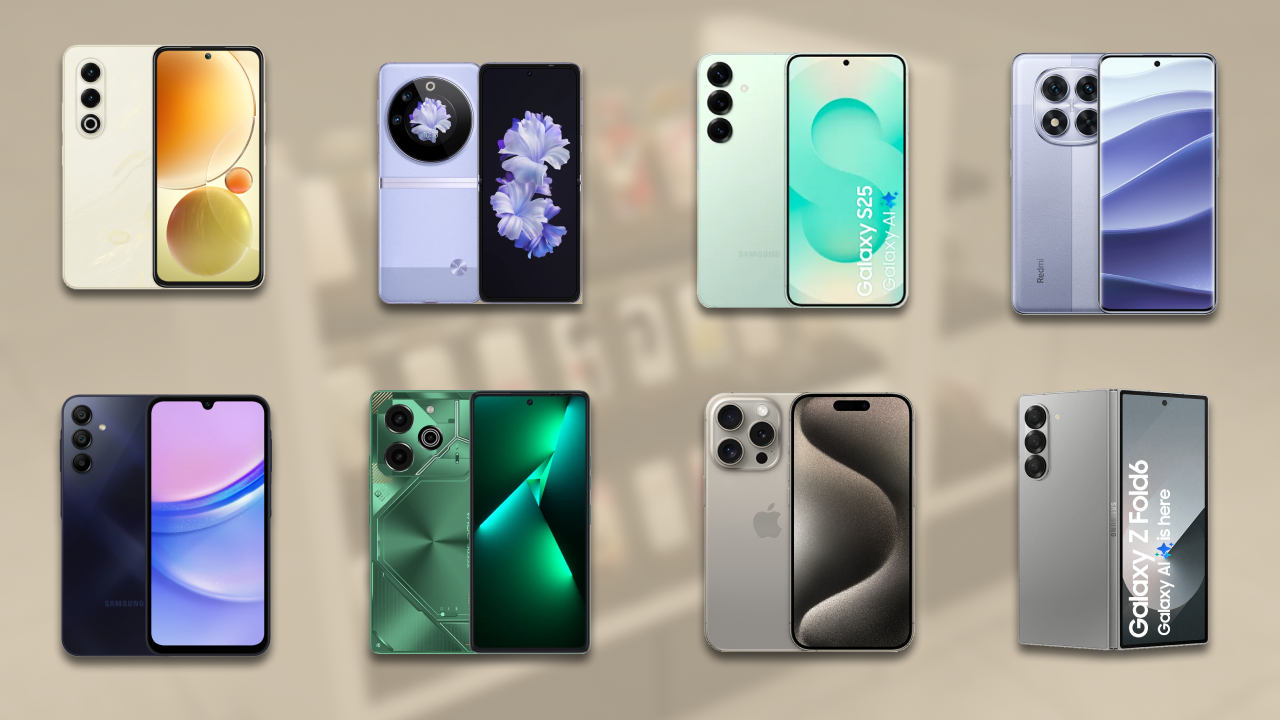 Best smartphone options to buy in Zimbabwe in 2026
