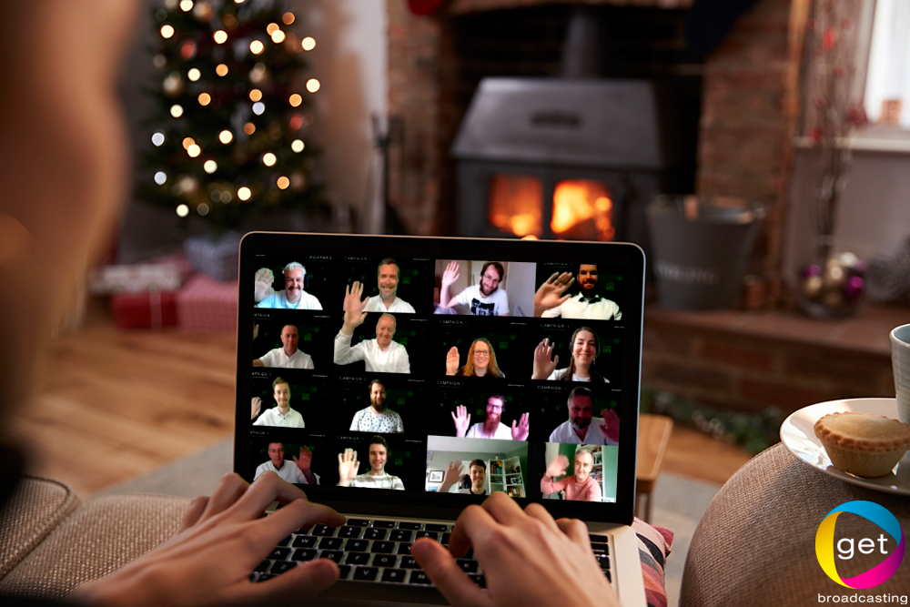 Go Live and Get Interactive This Christmas with Get Broadcasting | Get ...