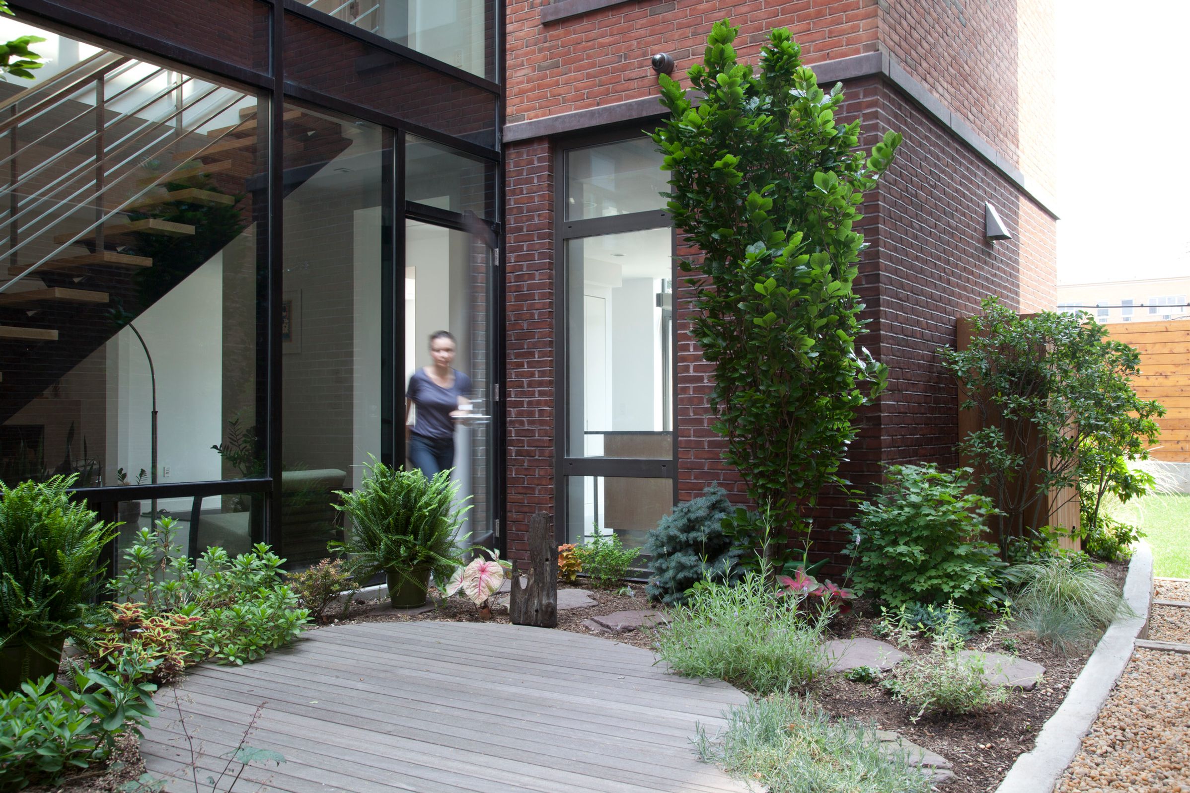 Red Hook Rowhouses | The Brooklyn Studio