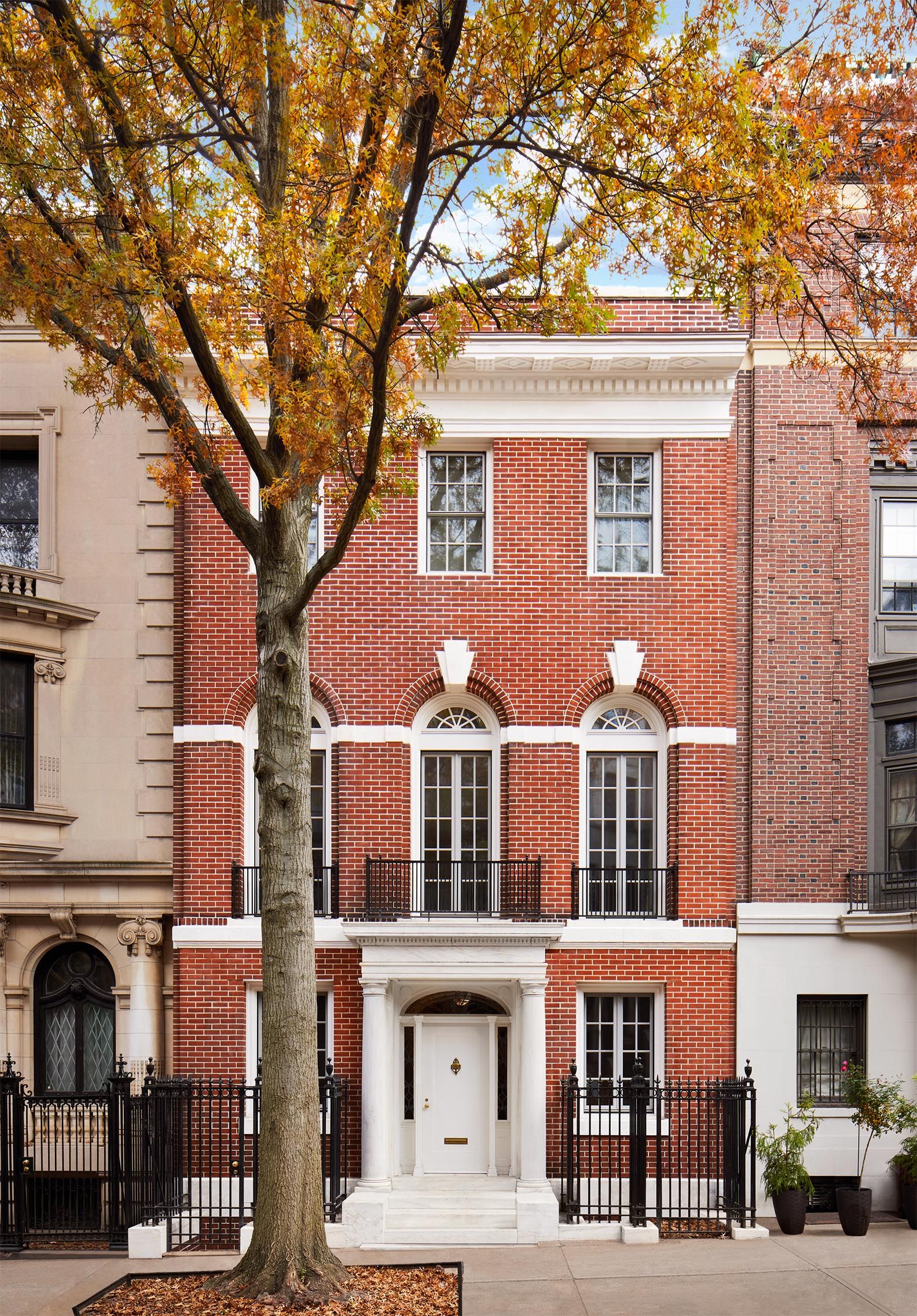 Park Slope Neo-Federal | The Brooklyn Studio