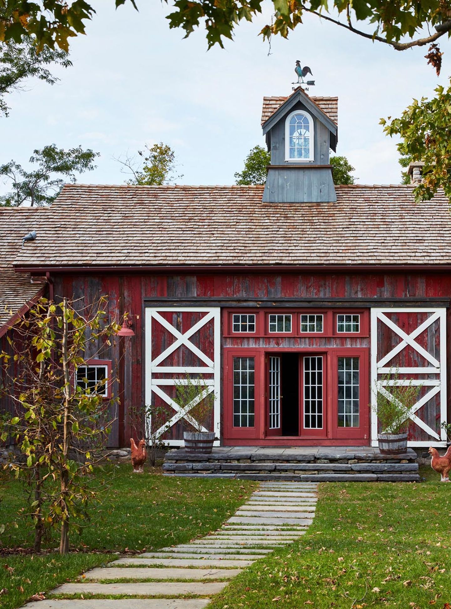 Litchfield County Party Barn | The Brooklyn Studio