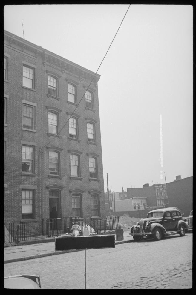 Red Hook Rowhouses | The Brooklyn Studio