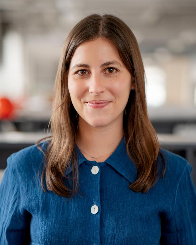 Rachel Klein | The Brooklyn Studio