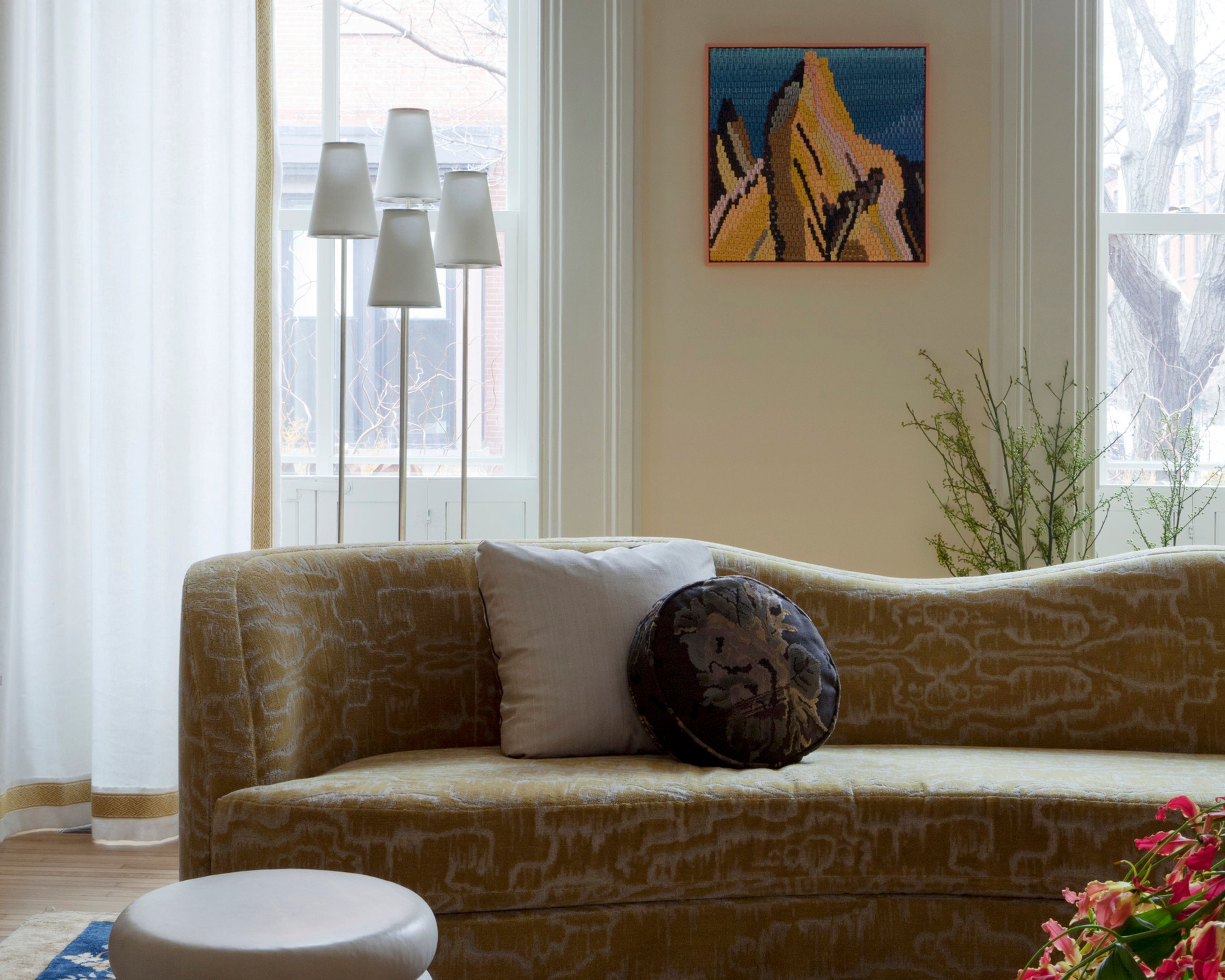 Brooklyn Heights Gothic Revival | The Brooklyn Studio