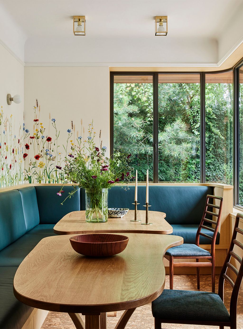 Park Slope Neo-Federal | The Brooklyn Studio