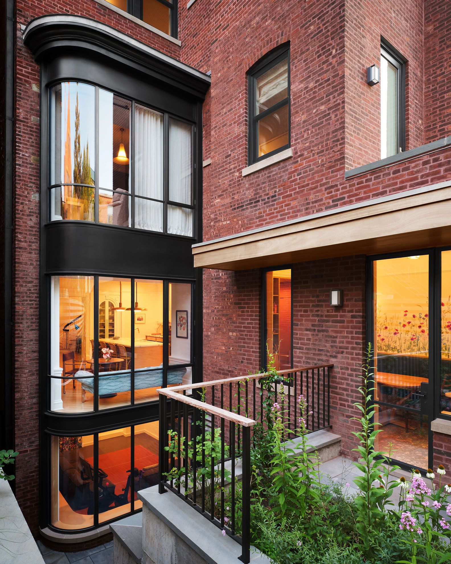 Park Slope Neo-Federal | The Brooklyn Studio