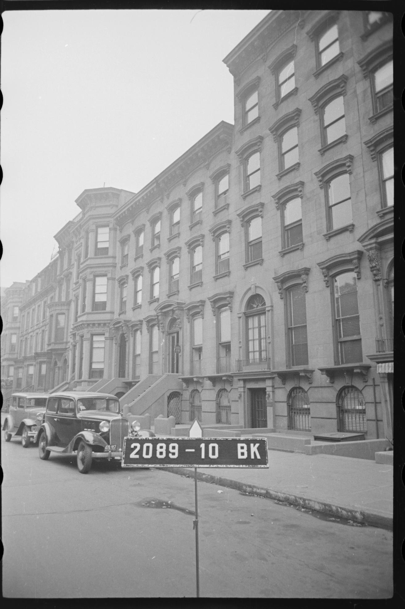 Fort Greene Italianate | The Brooklyn Studio