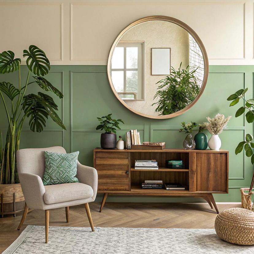 30 prachtige interieurideeën met Flexa Sandy Beach voor een warm thuis