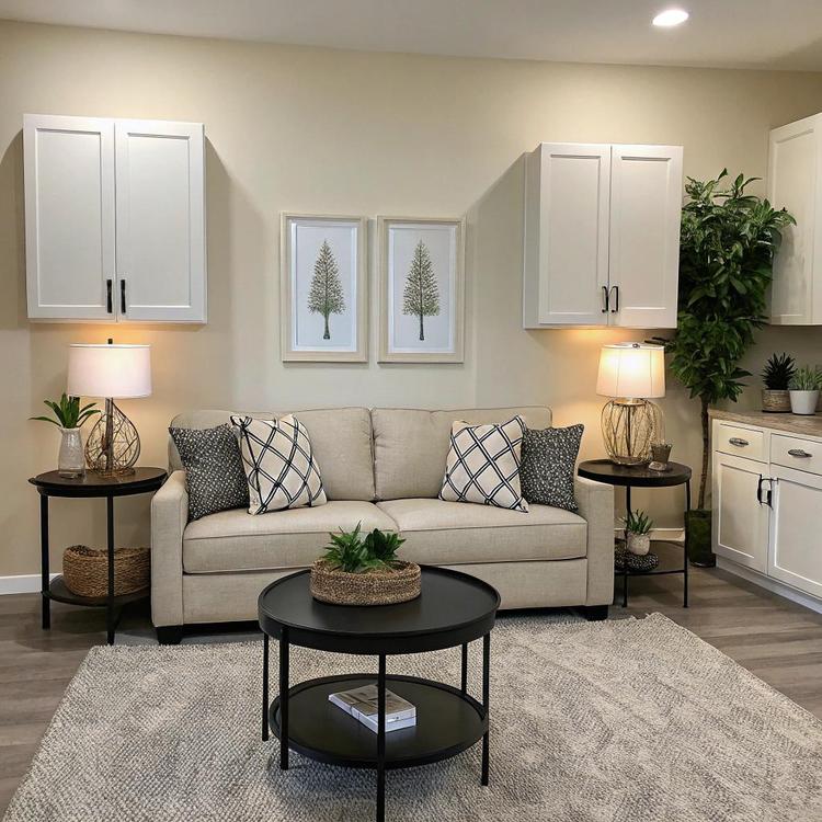 30 prachtige interieurideeën met Flexa Sandy Beach voor een warm thuis