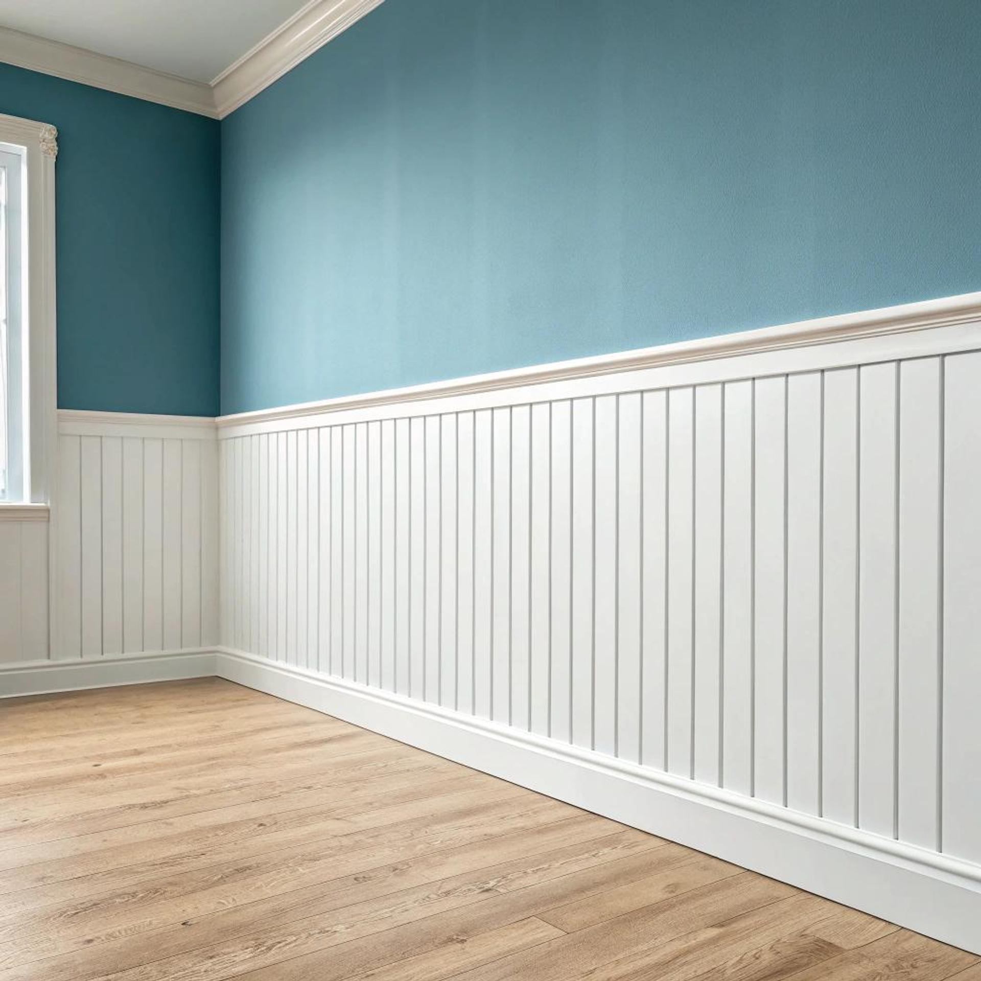 30 moderne lambrisering ideeën voor een stijlvolle woning