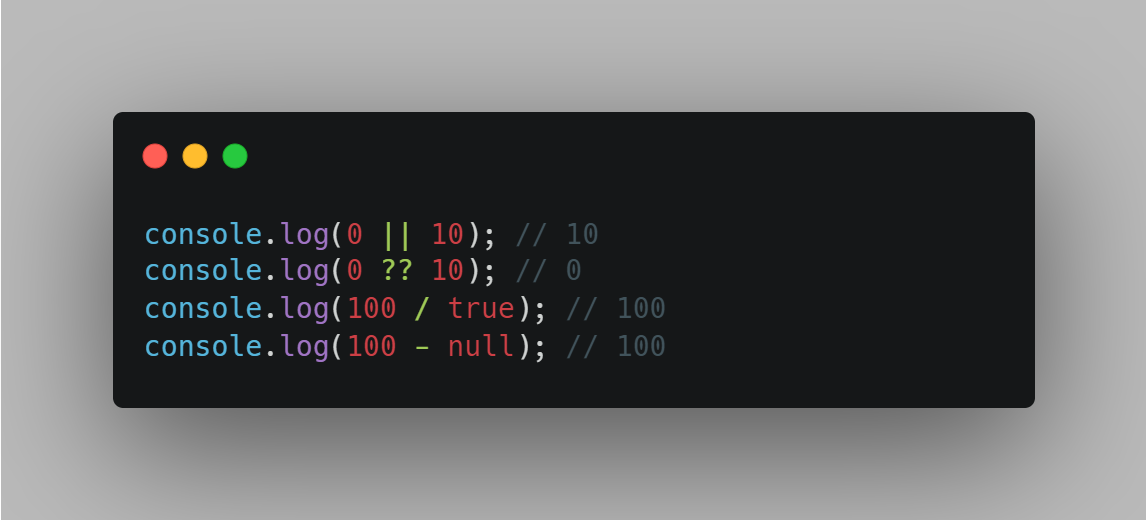 What Is Type Coercion In Javascript Coding Hub