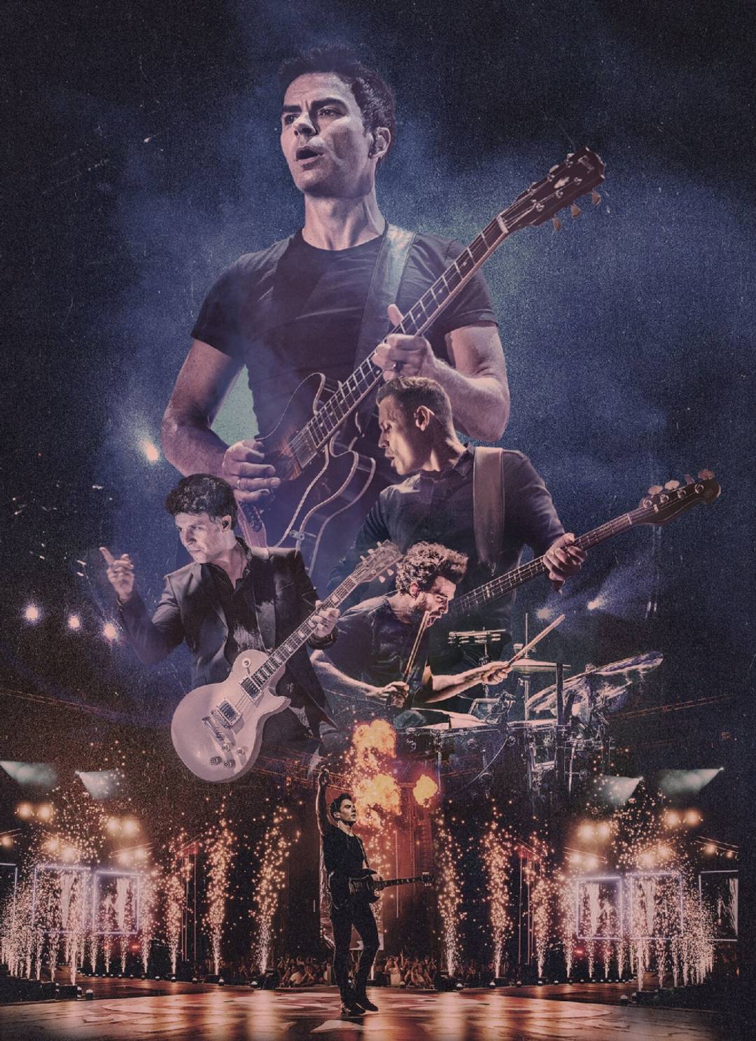 Punk All Dayer Three+ Presale | Three Music