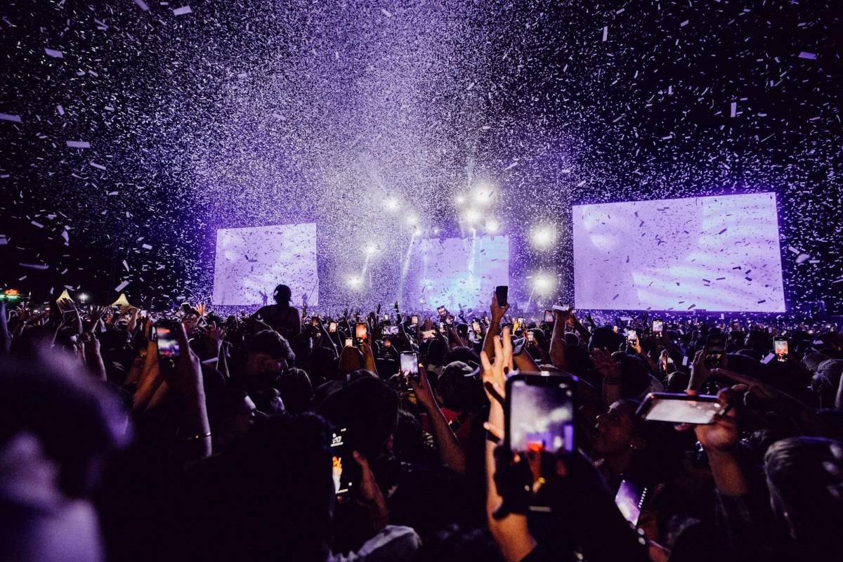 Three Music | Gigs & Festivals | Three Music