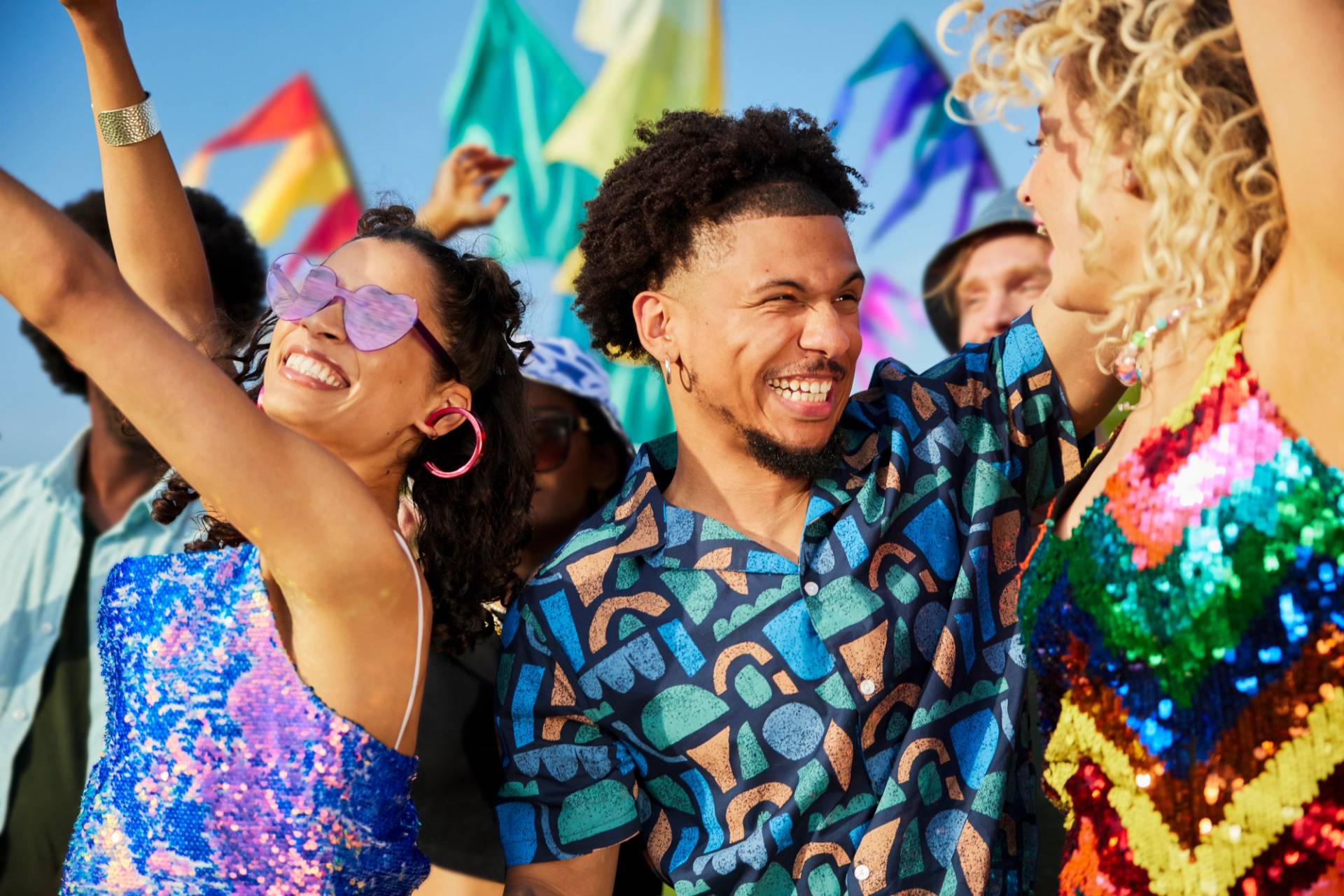 Three Music | Gigs & Festivals | Three Music