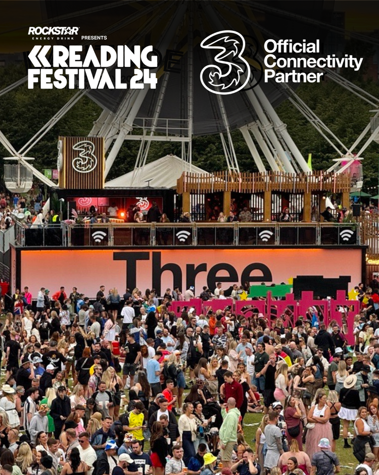 Three+ Festival Presale Guide | Three Music