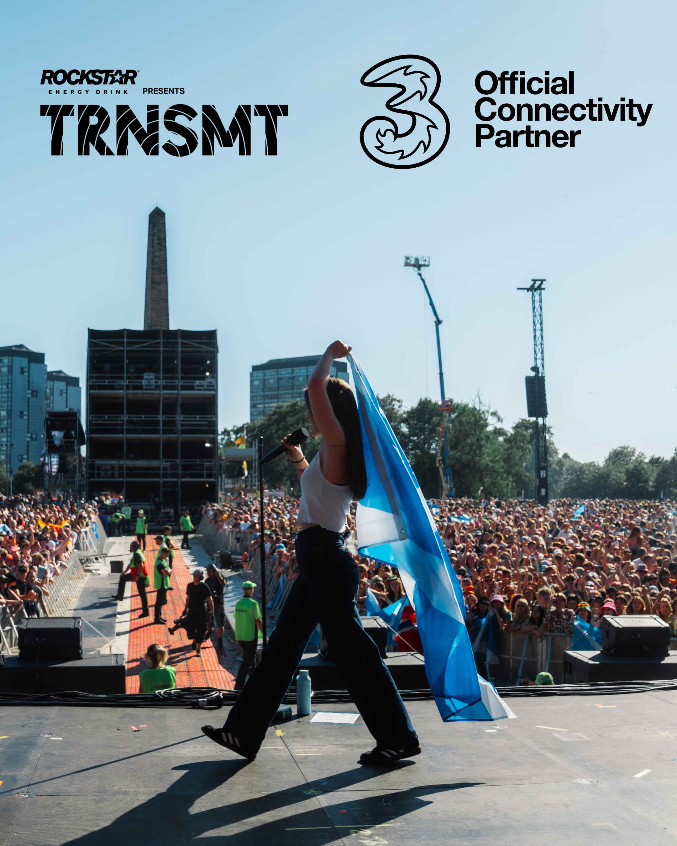 Three Music | Gigs & Festivals | | Three Music