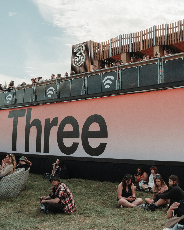 Punk All Dayer Three+ Presale | Three Music