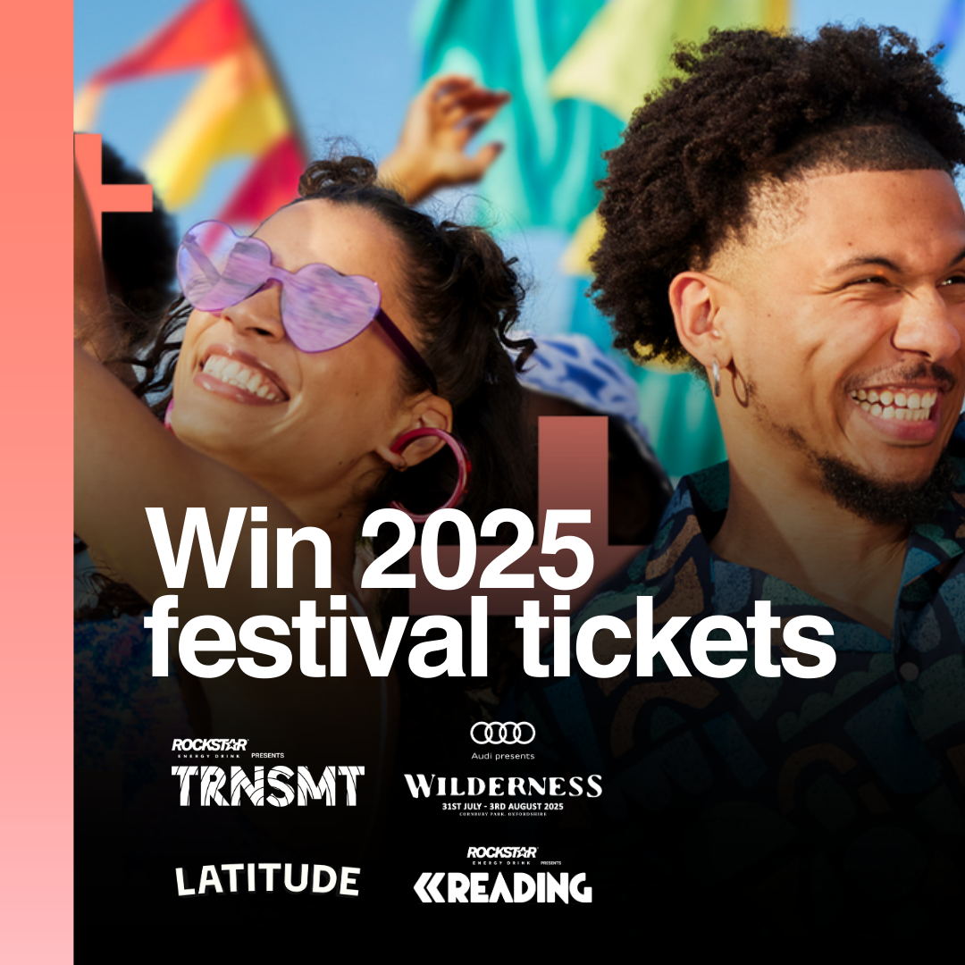 Wireless Festival 2025 Three+ Presale | Three Music