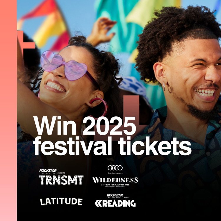 Wireless Festival 2025 Three+ Presale | Three Music