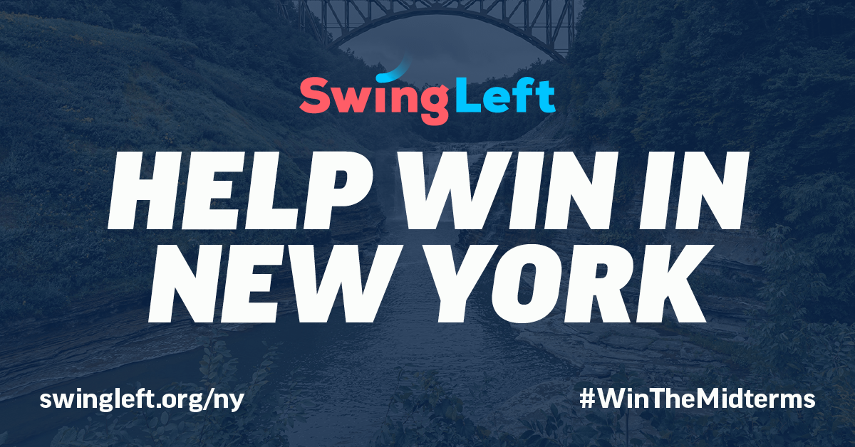 Find your Swing District! | Swing Left