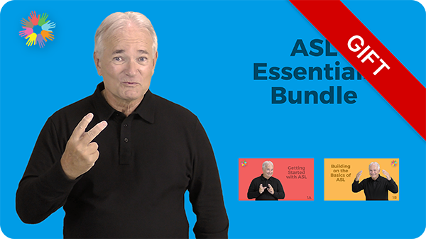 Perfect Gift Idea: ASL Essentials Bundle | Instant Delivery