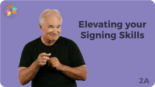 Elevating Your ASL Skills | Boost Your Fluency Now